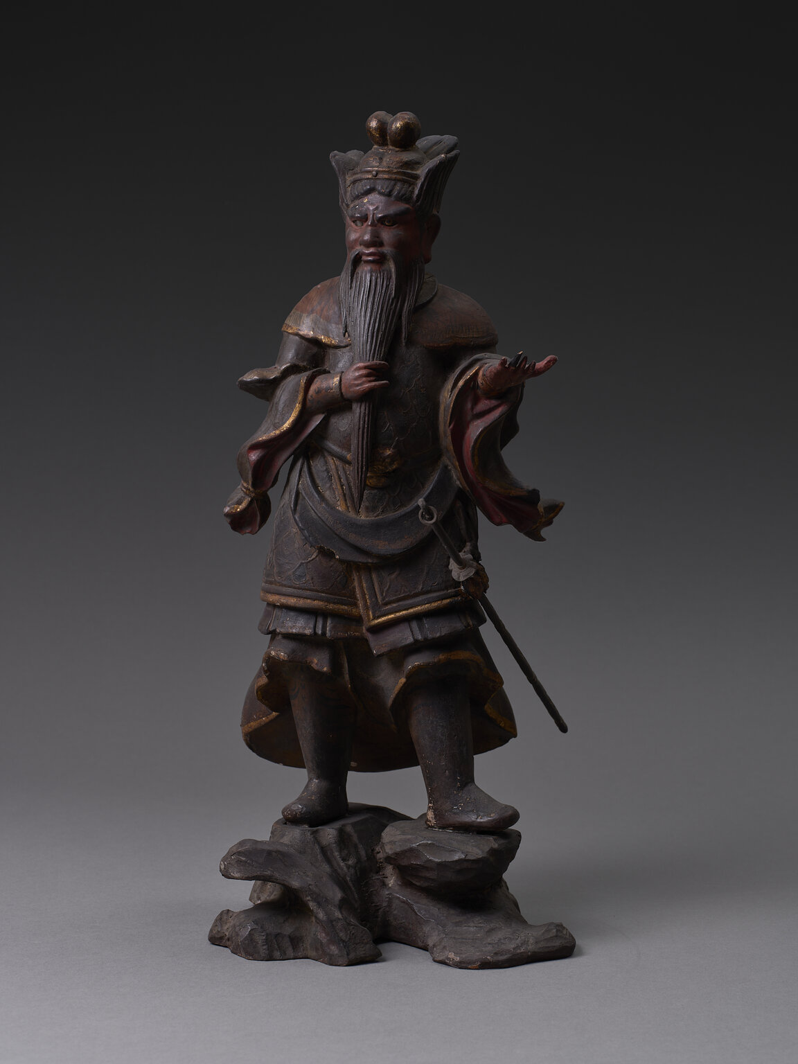 Bishamonten | Musei di Genova