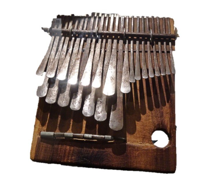 Mbira (M’bira) | Musei di Genova