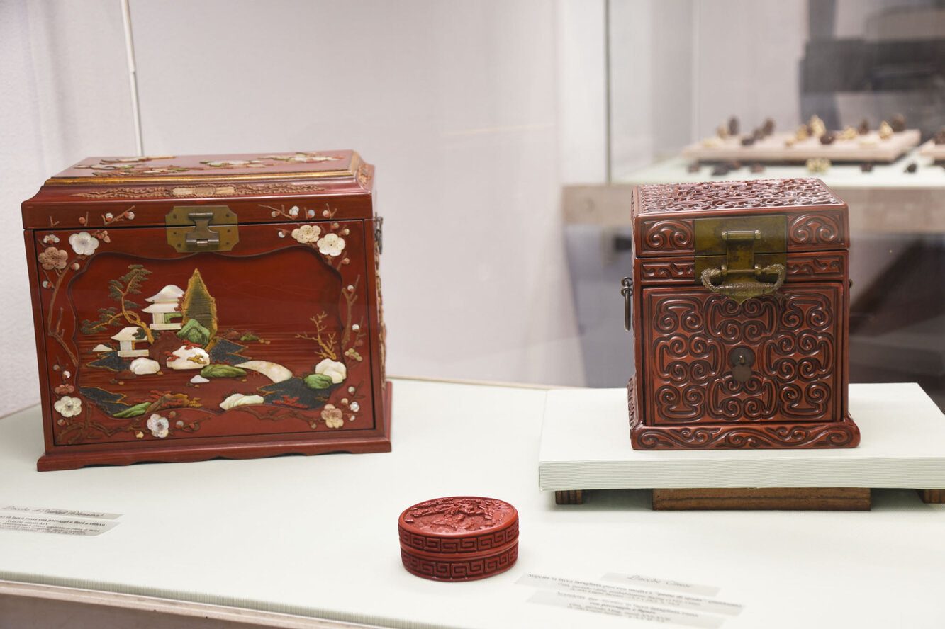 Lacche | Musei di Genova